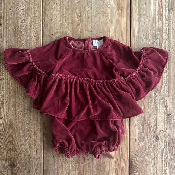 Banana Republic | Matching Sets | Banana Republic Baby Velvet Matching ...